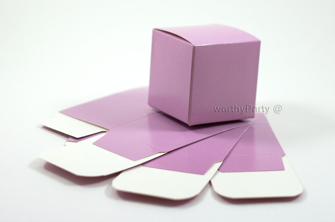 Lavender Purple Lilac Wedding Birthday Party Bridal Baby Shower Gift ...