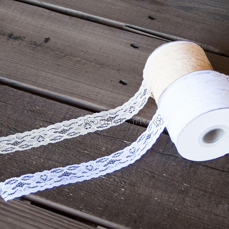Lace and Ribbon - Etsy