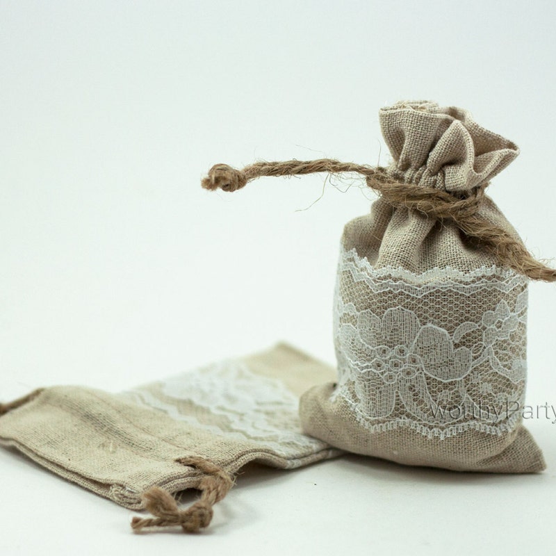 Rustic Wedding Bags - Etsy