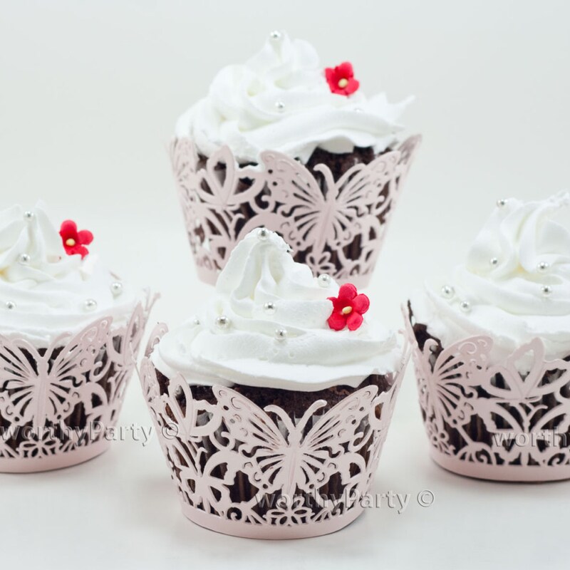 Cupcake Liner Custom - Etsy