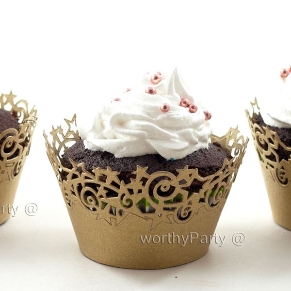 Muffin Wrappers - Etsy