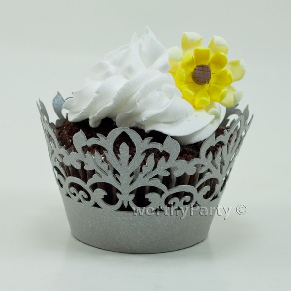 Cupcake Wrappers - Etsy