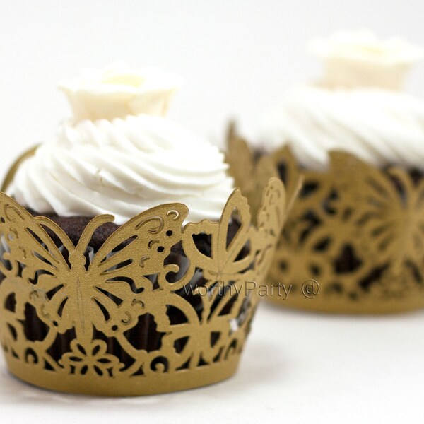 Muffin Wrappers - Etsy