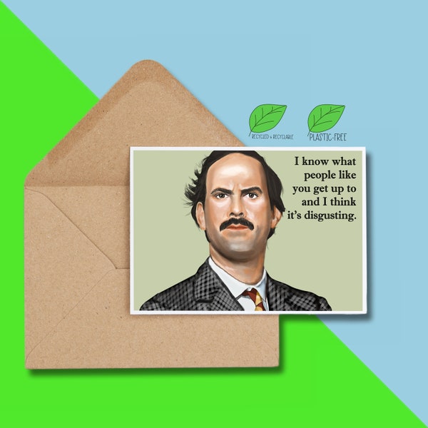 Fawlty Towers - Etsy