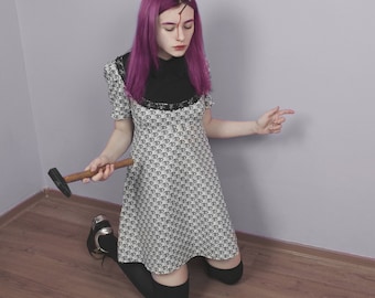 Mod a Line Dress - Etsy