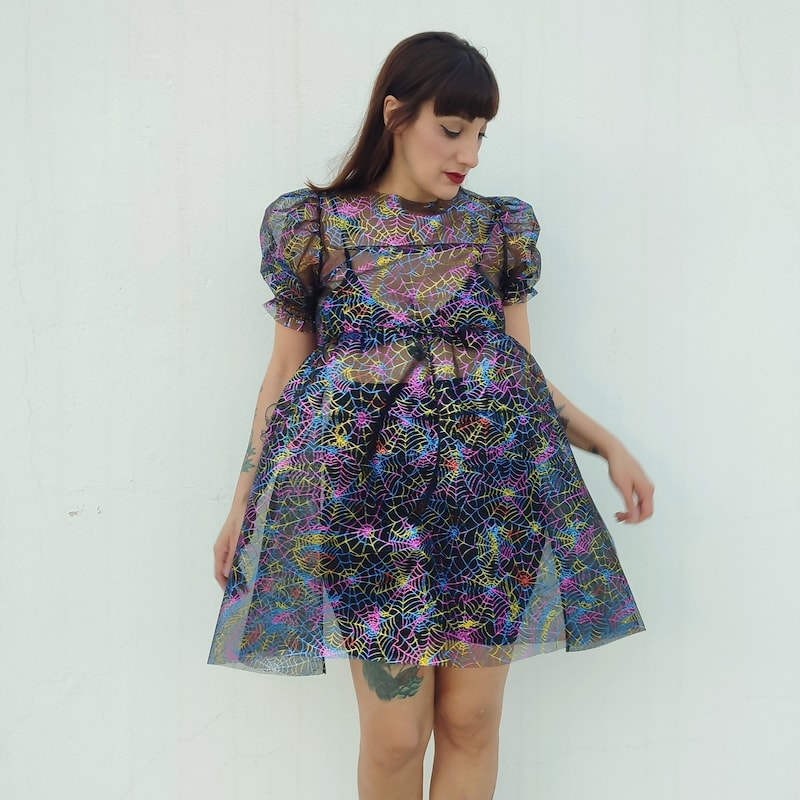 Transparent Dress - Etsy