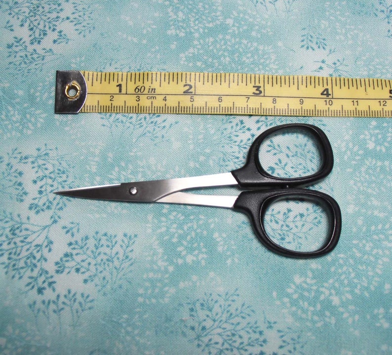 Fine Embroidery Scissors - Etsy