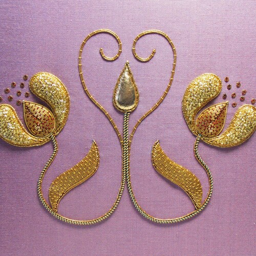 Goldwork Kit JOYOUS DAWN - Etsy