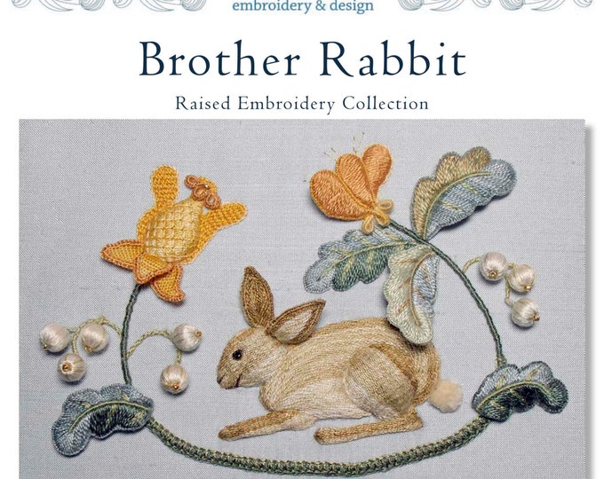 PDF Download - BROTHER RABBIT - Etsy
