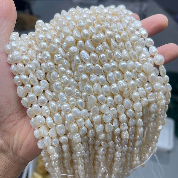 Fresh Water Pearls - Etsy