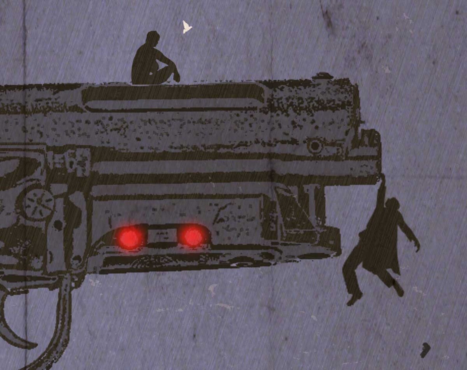 Blade Runner Alternative Movie Poster 1982 Deckard - Etsy