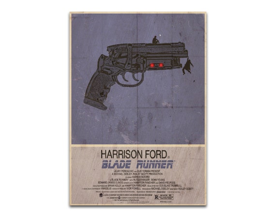 Blade Runner Deckard Batty