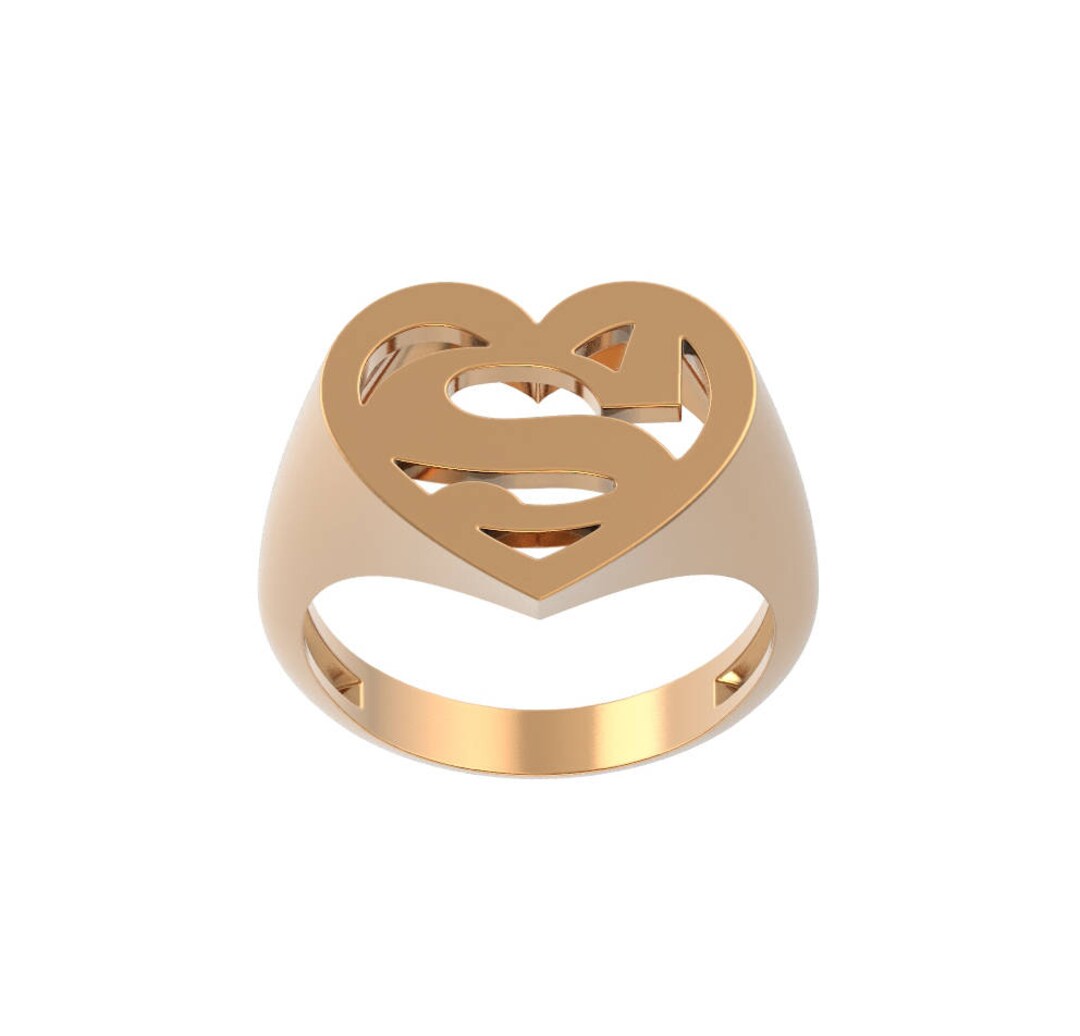 Superman Love Ring Light, Valentines Day Gift Ideas, Valentine Gifts ...
