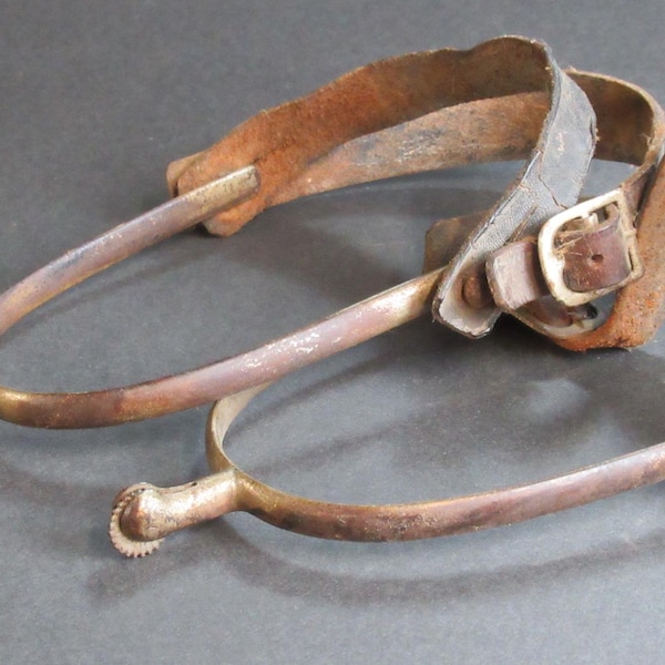 Vintage Spurs - Etsy