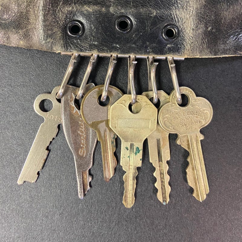 Key Collection - Etsy