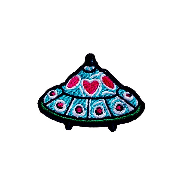 Flying Saucer - Etsy