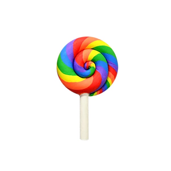 Lollipop Pin - Etsy