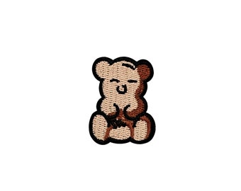 Gummy Bear Patch Any Color Custom Made AP95 - Etsy