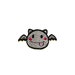 Mini Pink Bat Patch Tiny Kawaii Halloween Vampire Bat - Etsy