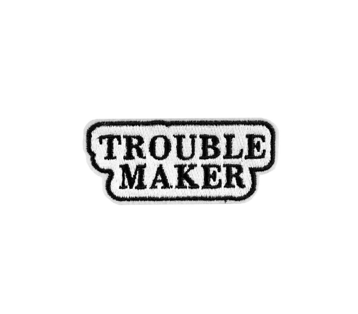 Troublemakers Logo