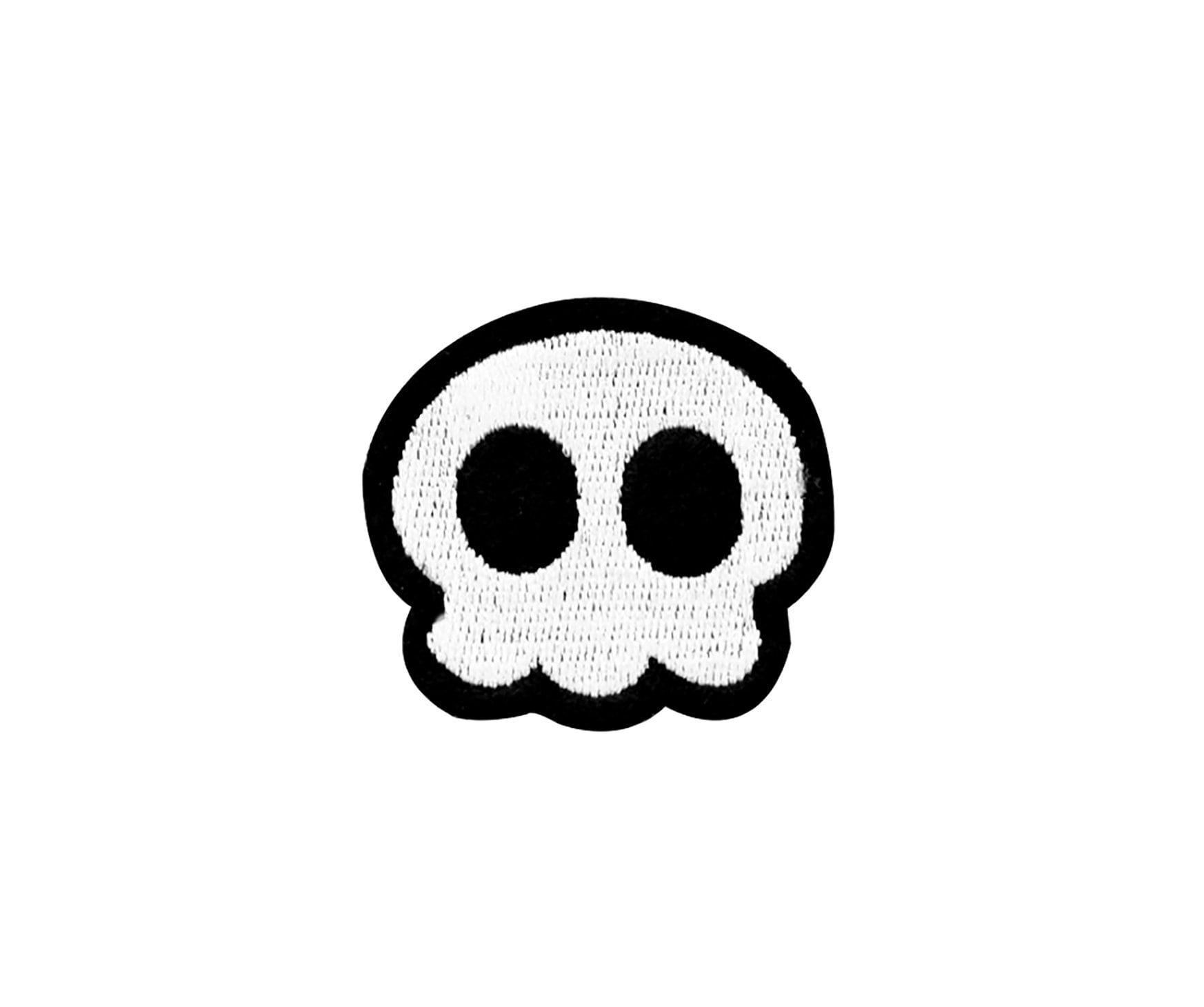 Cute Skull Symbol
