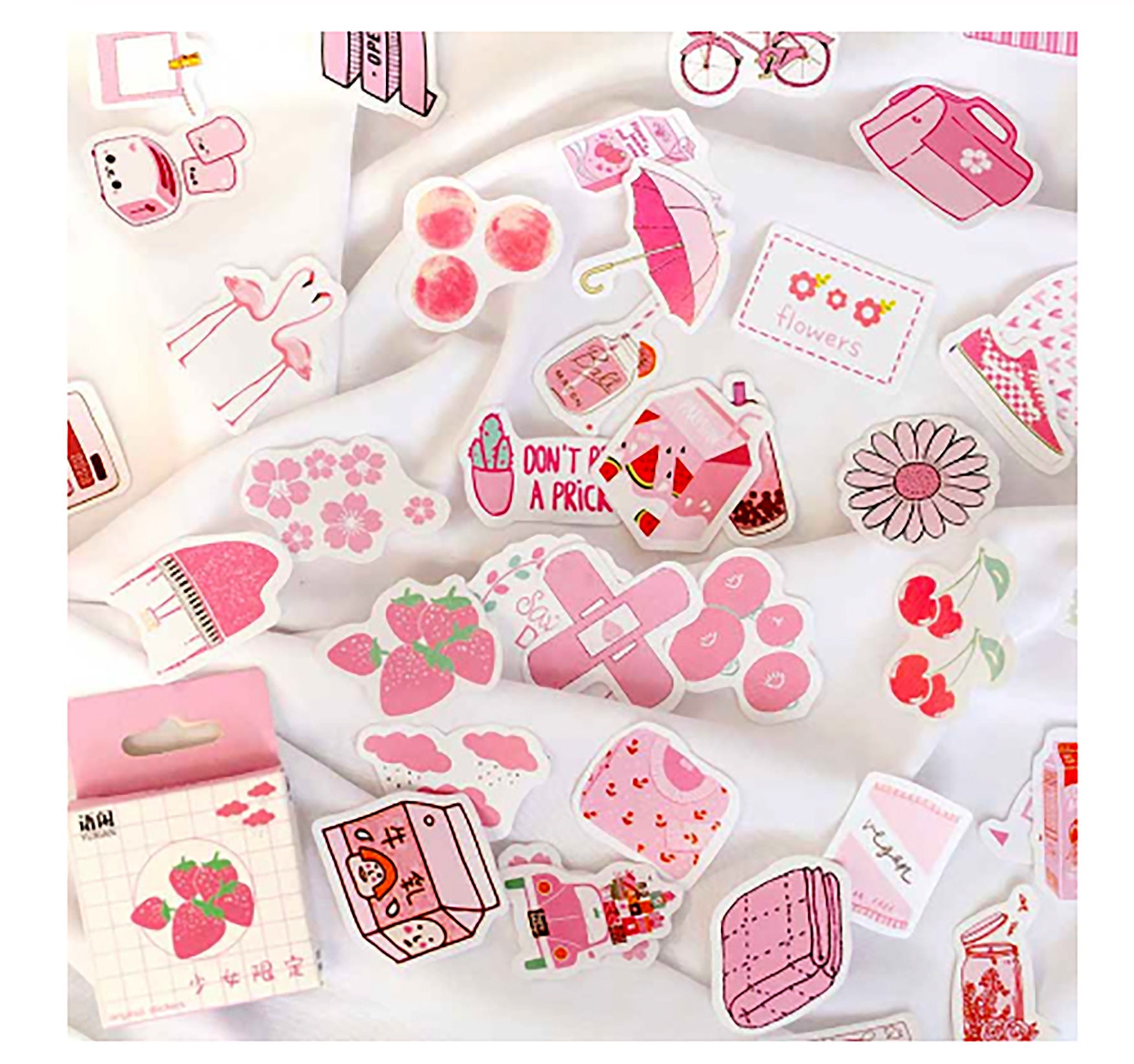 Cute Japanese Stickers