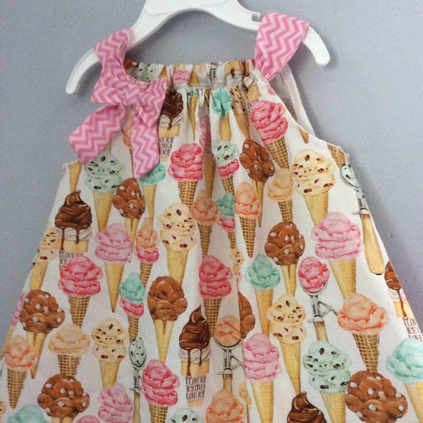 Ice Cream Dress - Etsy