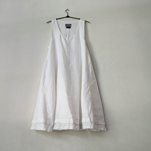 Linen Sundress - Etsy
