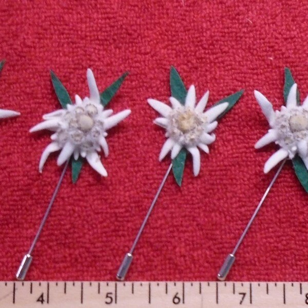 Edelweiss Fabric - Etsy