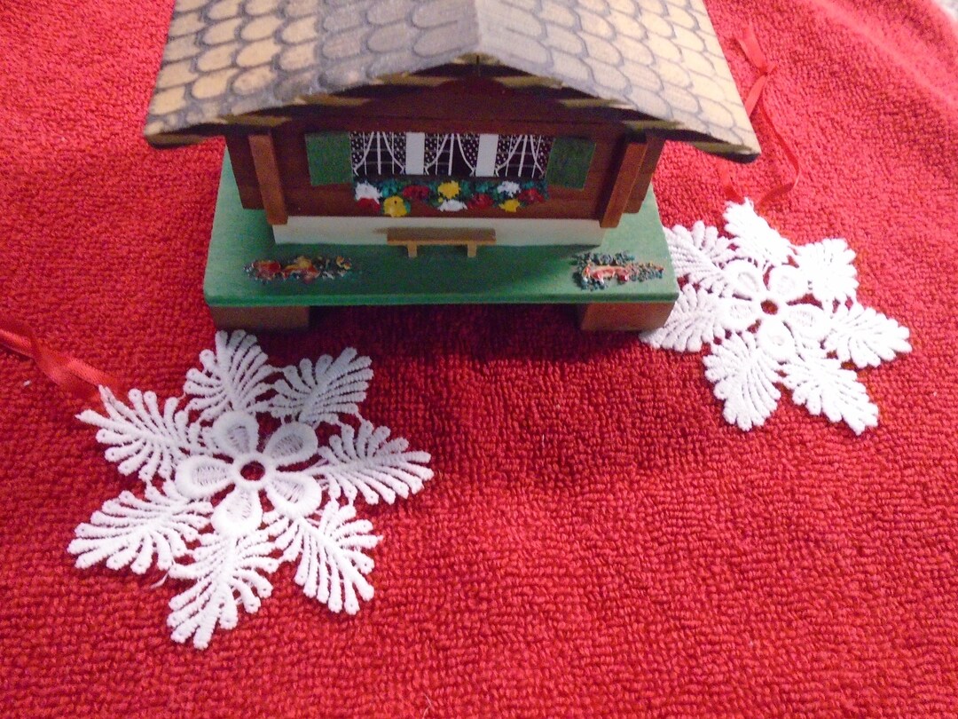 MAPSA Vintage Wood Chalet Musical Music Box Jewelry Box Plays Dr ...