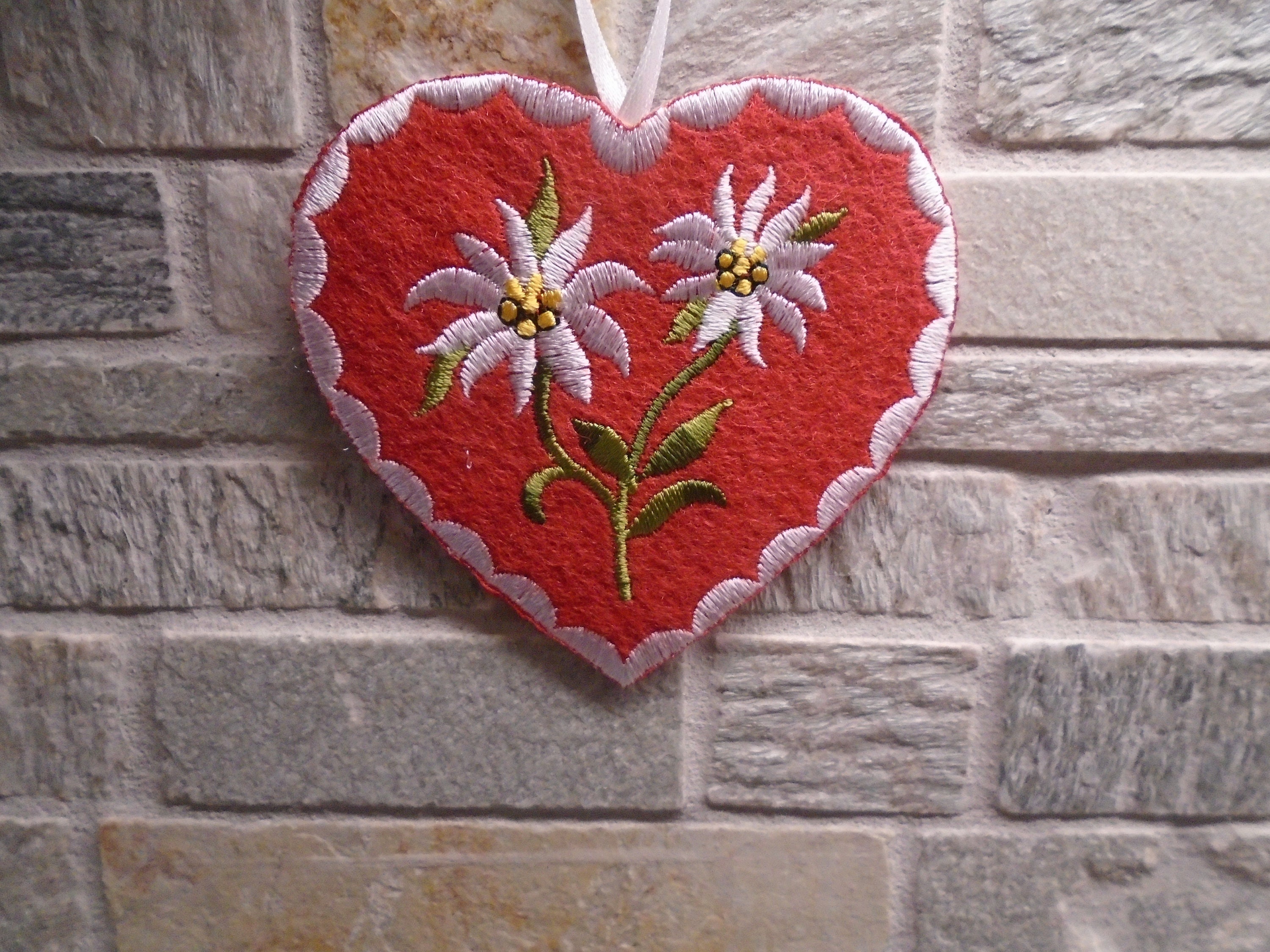 Edelweiss Ornament Christmas - Etsy