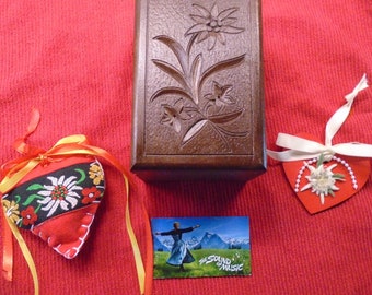 Vintage Music Boxes - Etsy