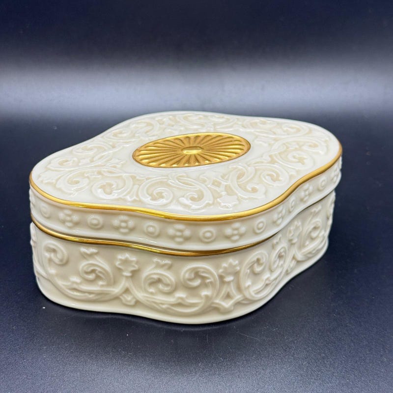 Lenox China Jewelry - Etsy