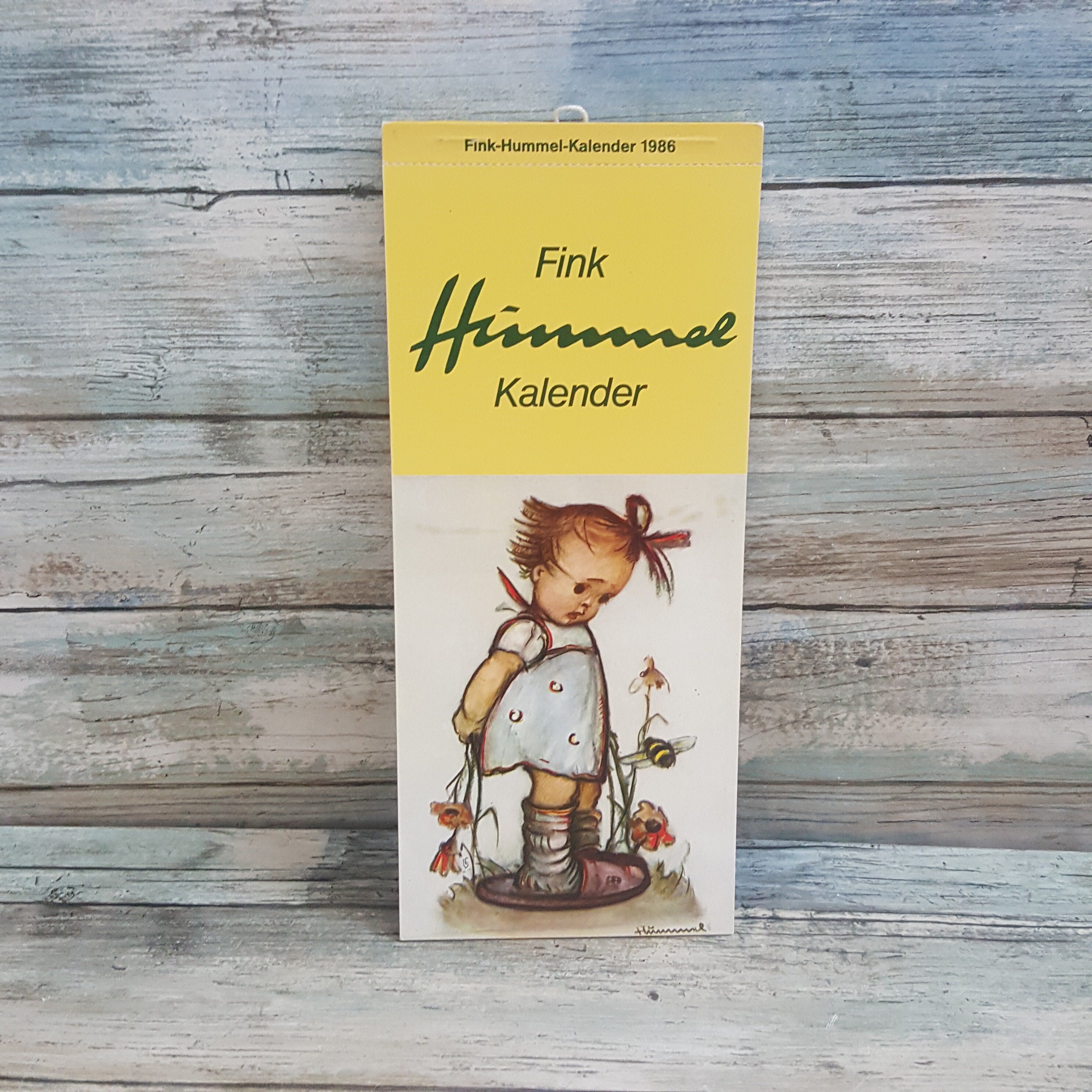 Hummel Calendar for sale | Only 4 left at -60%