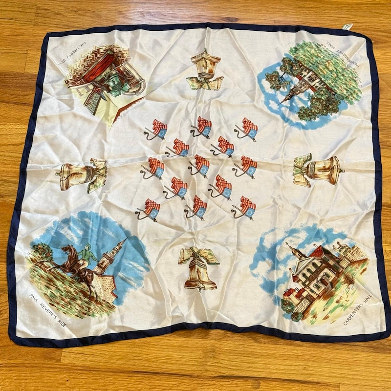 Italian Scarf - Etsy