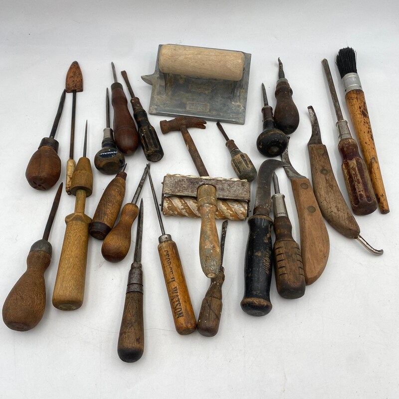 Antique Tools - Etsy