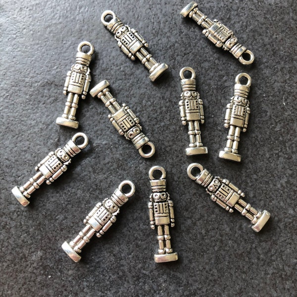Nutcracker Charms - Etsy