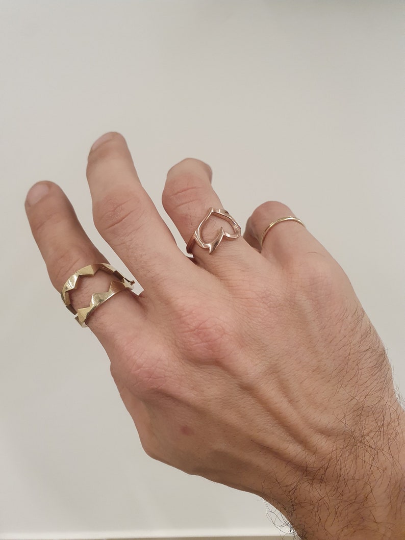 Demonic Heart Evelynn, League of Legends, Ring for Her/him. - Etsy