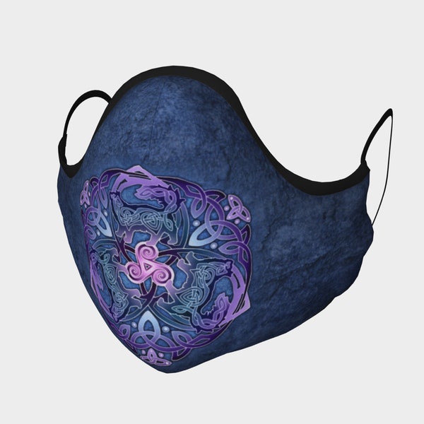 Celtic Knot Art - Etsy