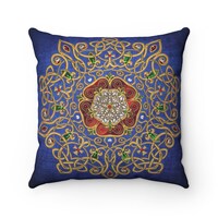 Medieval Pillow - Etsy