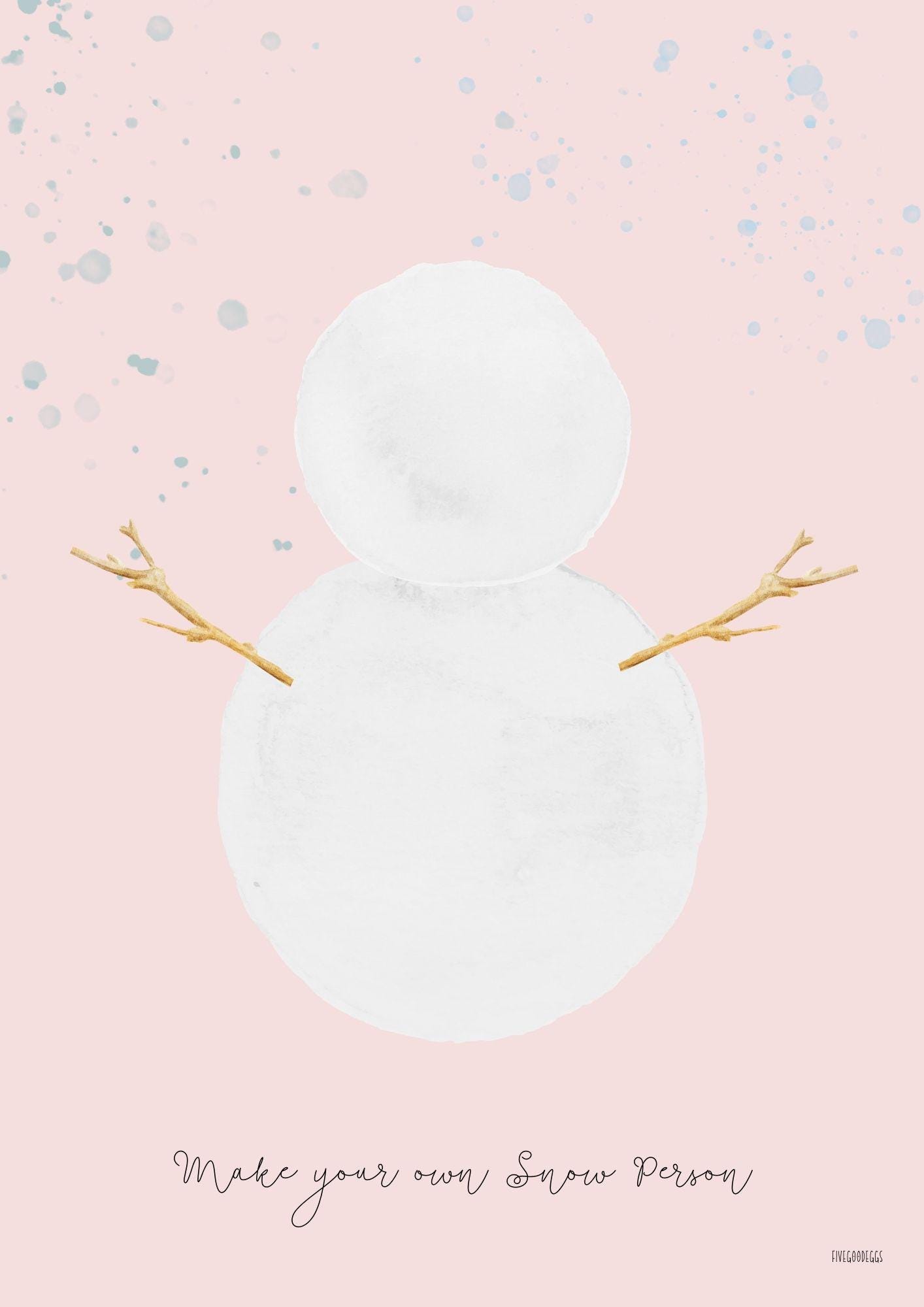 Christmas Play Dough Mats, Digital Download, Holiday Activity ...