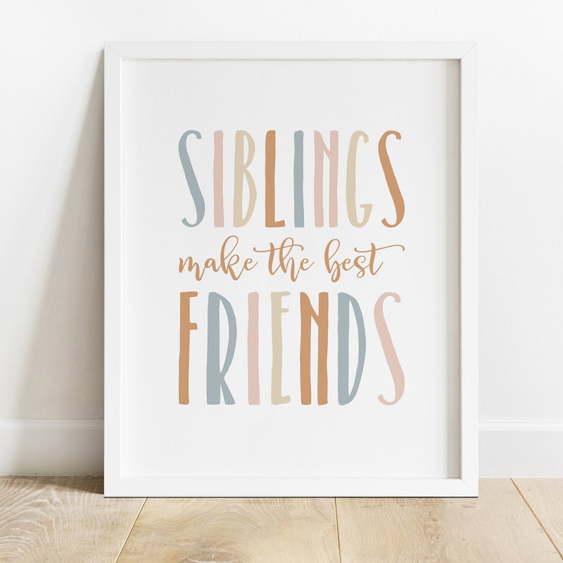 Siblings Bedroom - Etsy