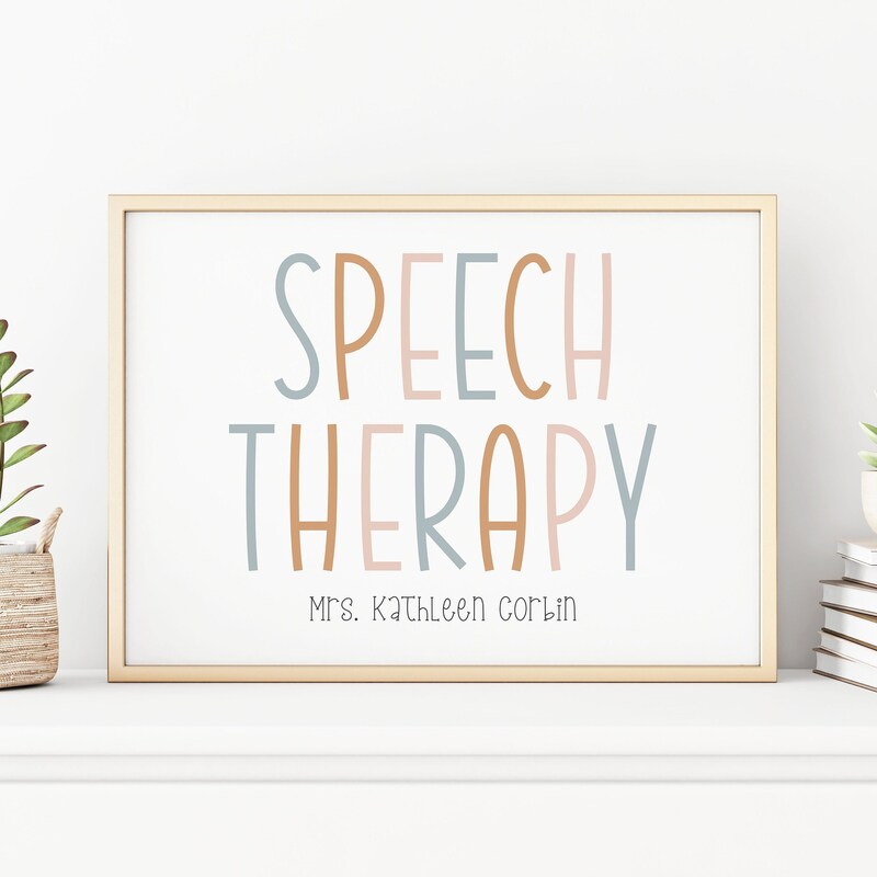 Therapy Door Sign - Etsy
