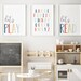Play Create Learn Printable, Playroom Printable, Nursery Printable ...