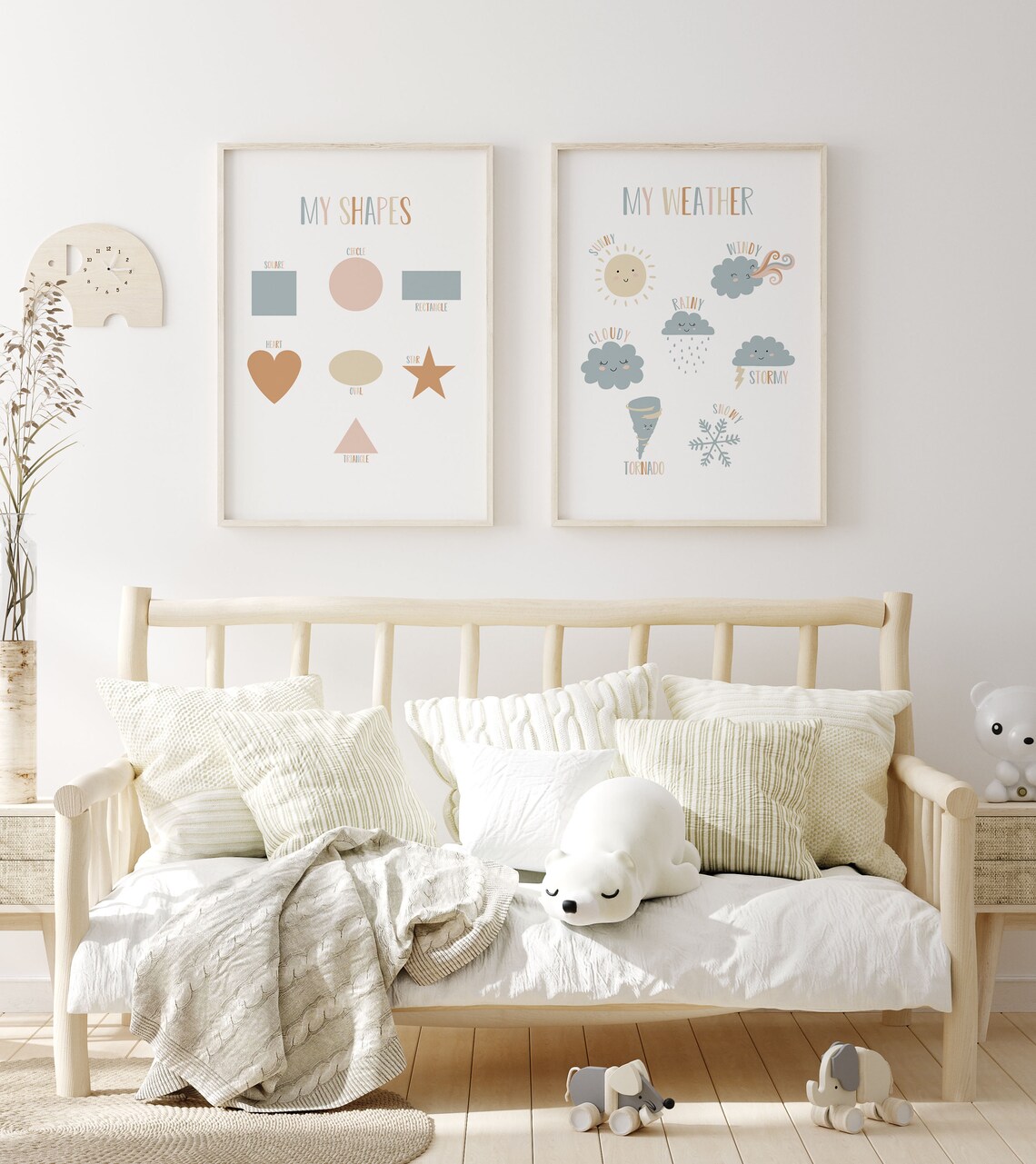 Weather Printable My Weather Printable Weather Wall Art | Etsy