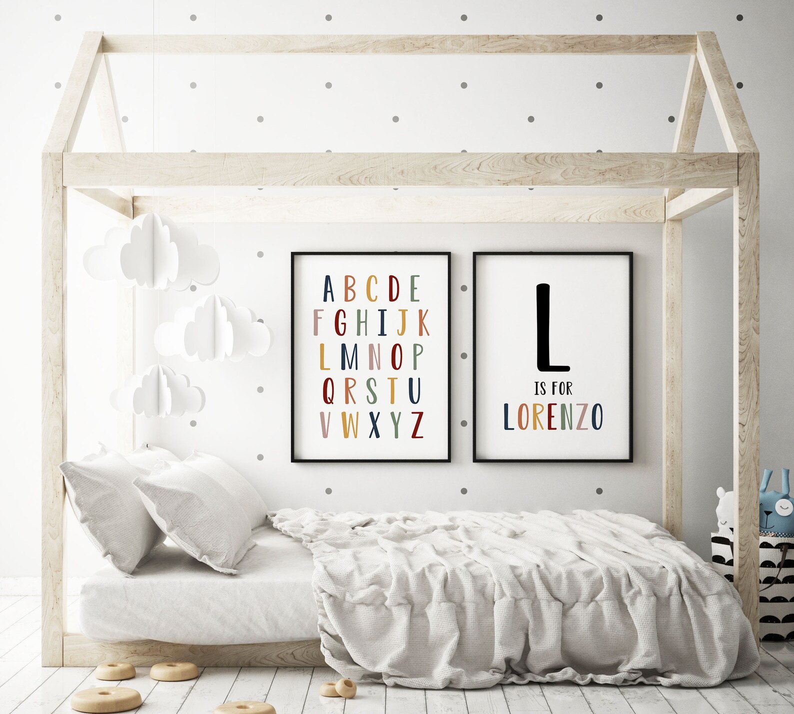 DIGITAL FILE Name Print Printable Name Art Name Wall Decor | Etsy