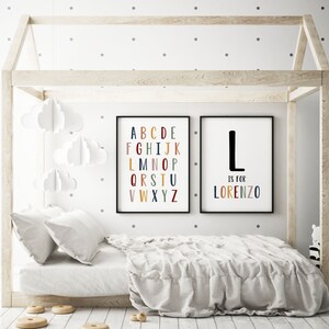 DIGITAL FILE Name Print Printable Name Art Name Wall Decor | Etsy