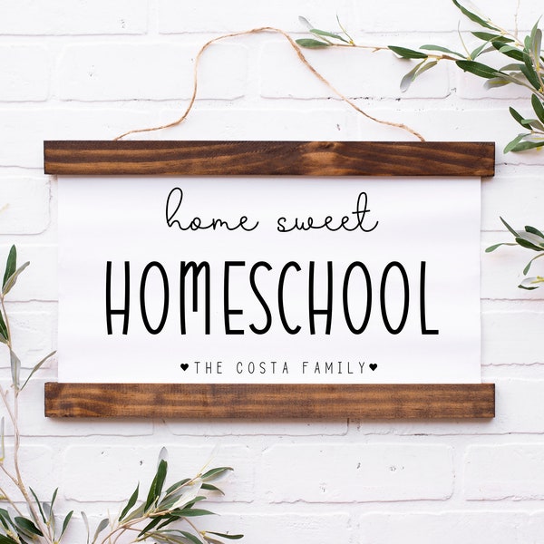 Homeschool Decor - Etsy