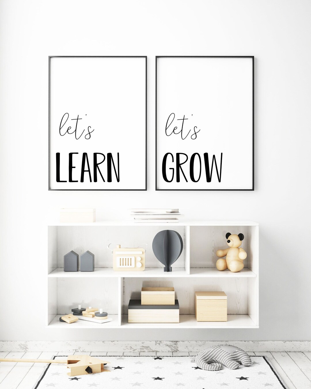 DIGITAL FILES, Classroom Decor Elementary, Classroom Wall Art ...