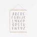 DIGITAL FILES, Alphabet Poster, Numbers Poster, Classroom Decor ...